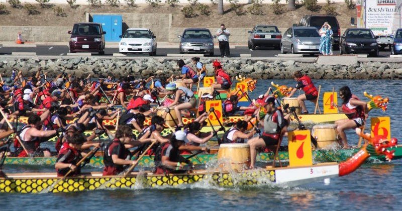 Long Beach Dragon Boat Festival 2024 | Visit Long Beach