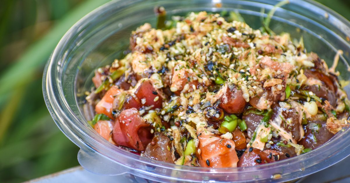 Cuisine Scene: Poke | Visit Long Beach