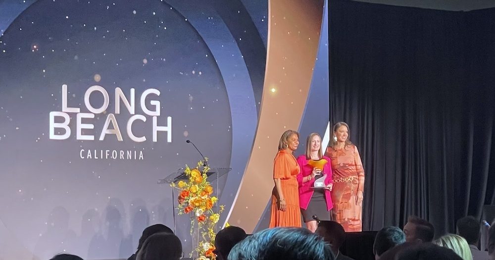 Visit Long Beach Wins Visit California Poppy Award for Best Influencer ...