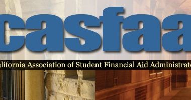 California Association of Student Financial Aid Administrators | Visit ...