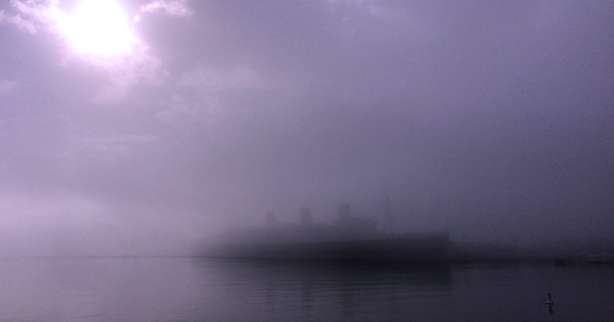 Spooky Season on the Queen Mary | Visit Long Beach