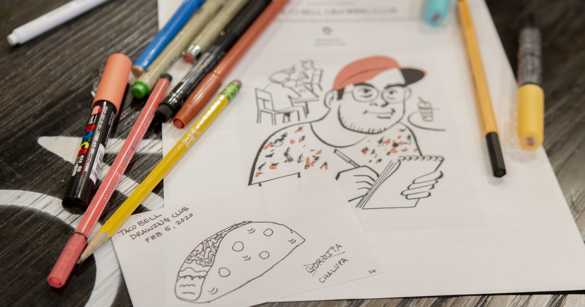Long Beach Drawing Clubs & Meetups | Visit Long Beach