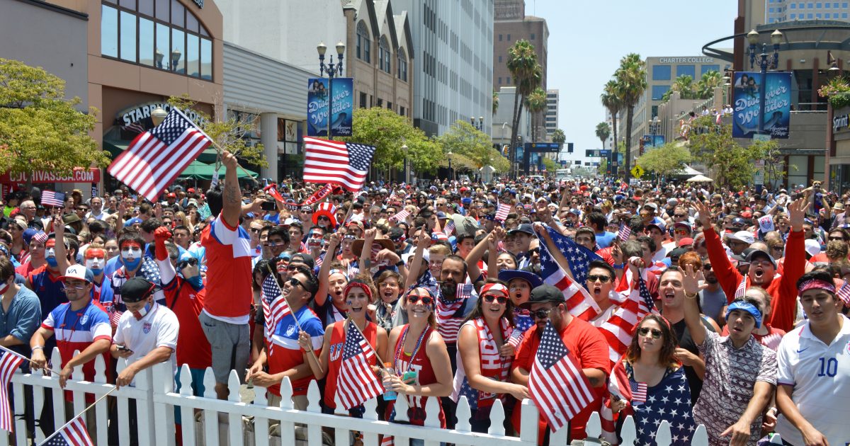 FIFA World Cup 2026 Long Beach | Watch Parties, Hotels & Fan Guide ...
