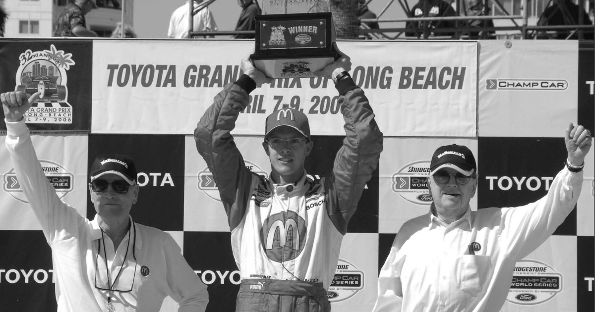 Newman/Haas Racing | Visit Long Beach