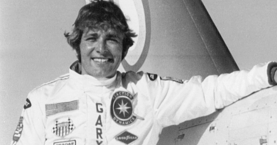 Gary Gabelich | Visit Long Beach