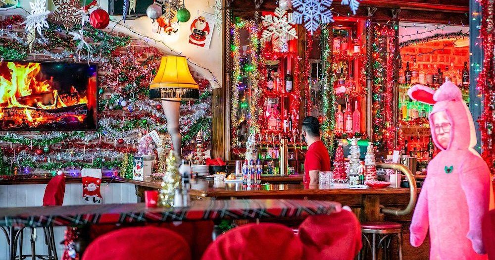 Christmas Pop-Up Bars 2025 | Miracle at the Ordinarie & More | Visit ...