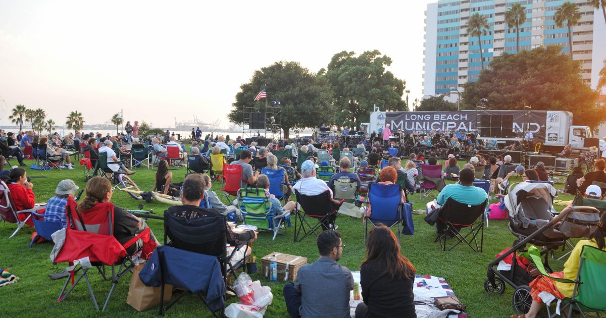 Summer Concert Series in Long Beach | Visit Long Beach