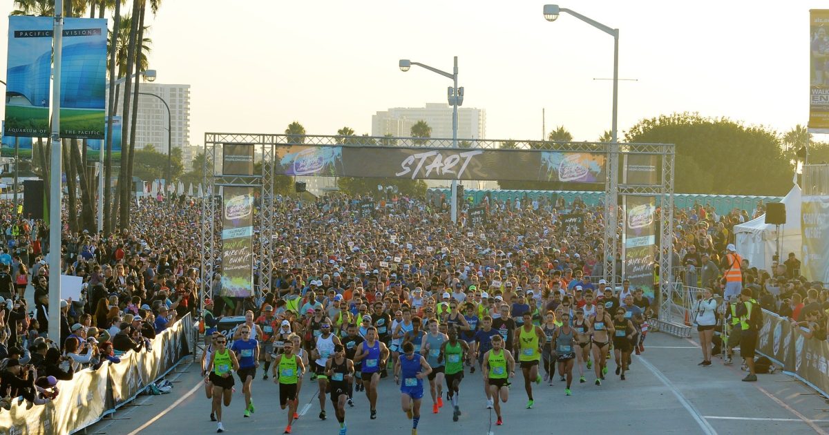 Long Beach Marathon Oct. 4-5, 2025 - Visit Long Beach