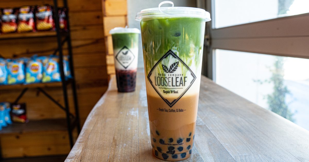 Cuisine Scene: Boba | Visit Long Beach