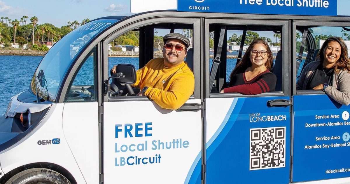 Explore the LBC Car-Free | Visit Long Beach