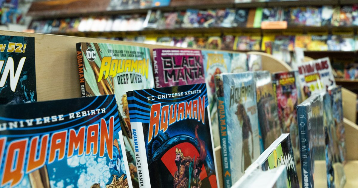 Long Beach Comic Book Stores | Visit Long Beach