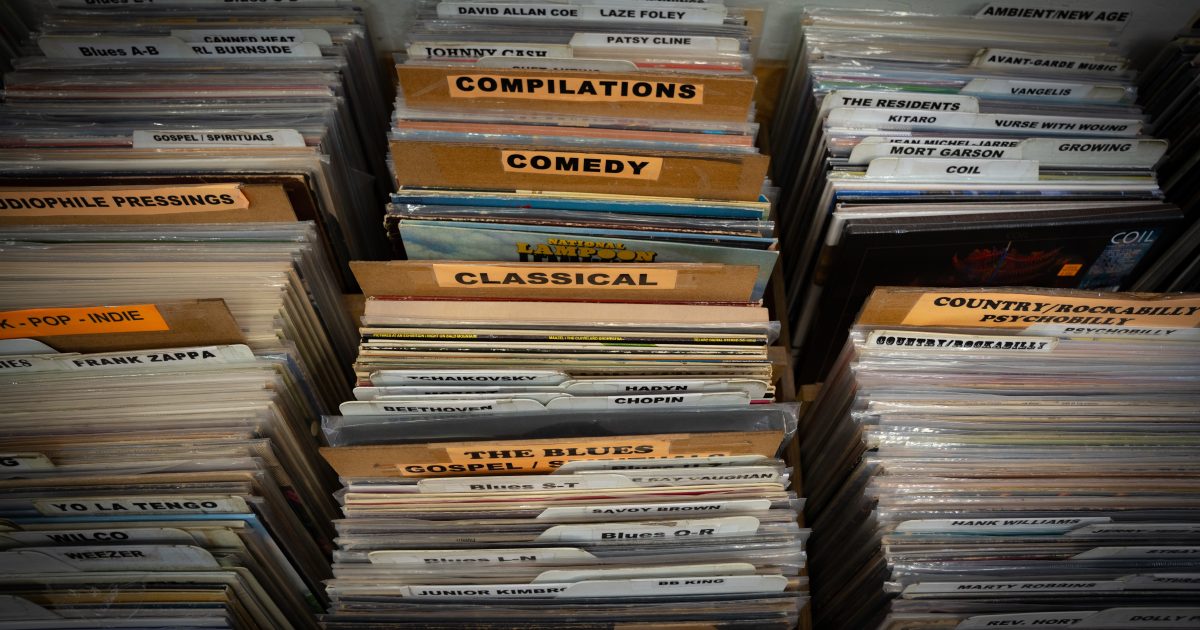 Long Beach Record Stores | Visit Long Beach