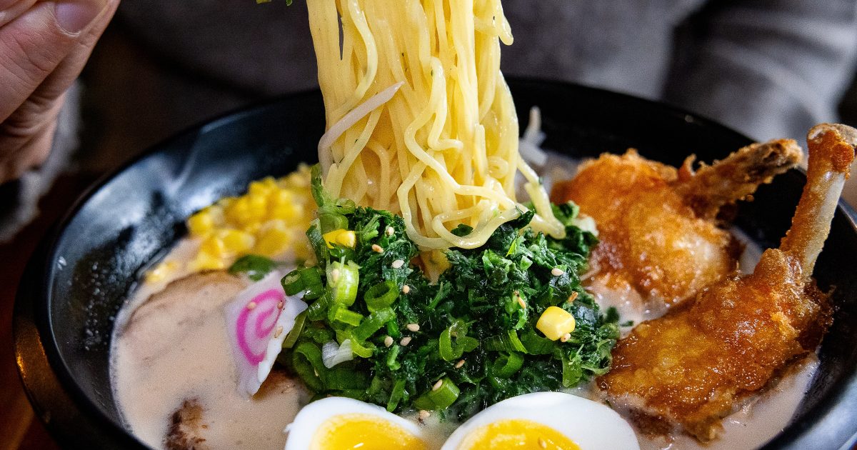 Cuisine Scene: Ramen | Visit Long Beach