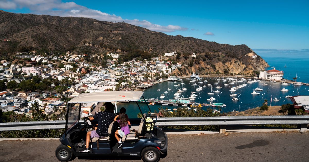 Visit Catalina Island from Long Beach | Visit Long Beach