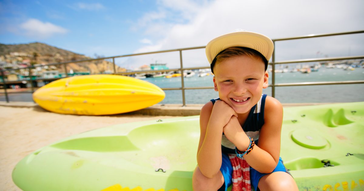 Free Summer Fun on Catalina Island | Visit Long Beach