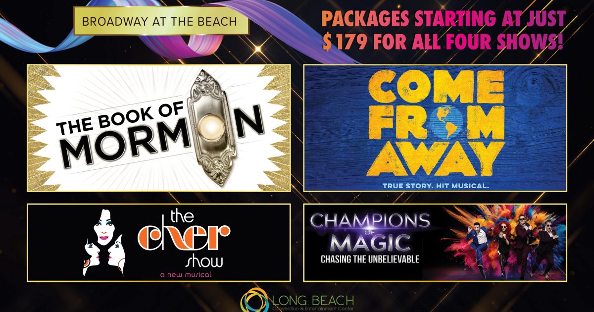 “BROADWAY AT THE BEACH” SERIES TO LAUNCH AT THE TERRACE THEATER THIS ...