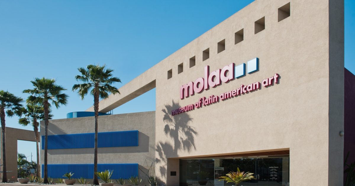 Insider’s Guide to the Museum of Latin American Art (MOLAA) | Visit ...