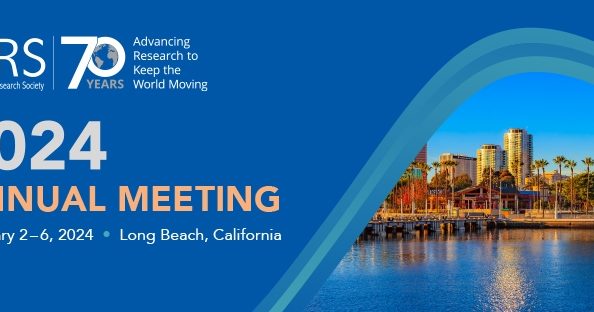 2024 ORS Annual Meeting | Visit Long Beach