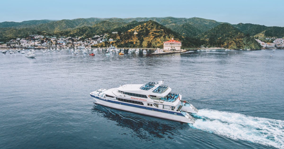 CATALINA EXPRESS | Visit Long Beach