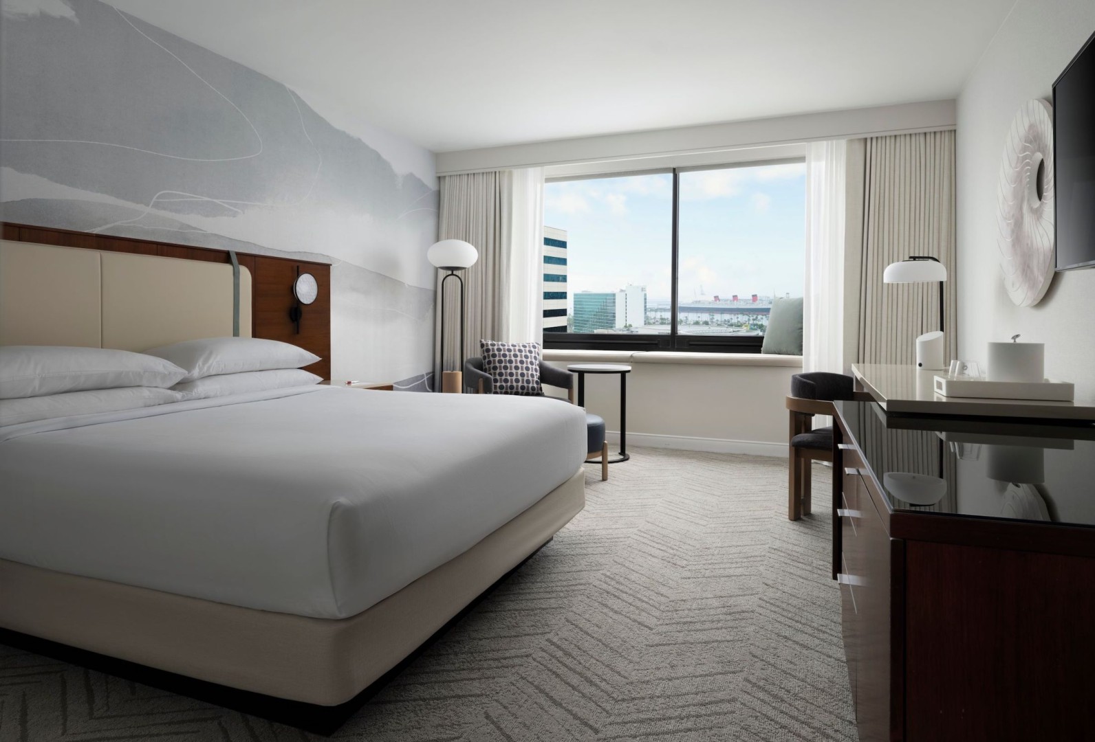 MARRIOTT LONG BEACH DOWNTOWN | Visit Long Beach