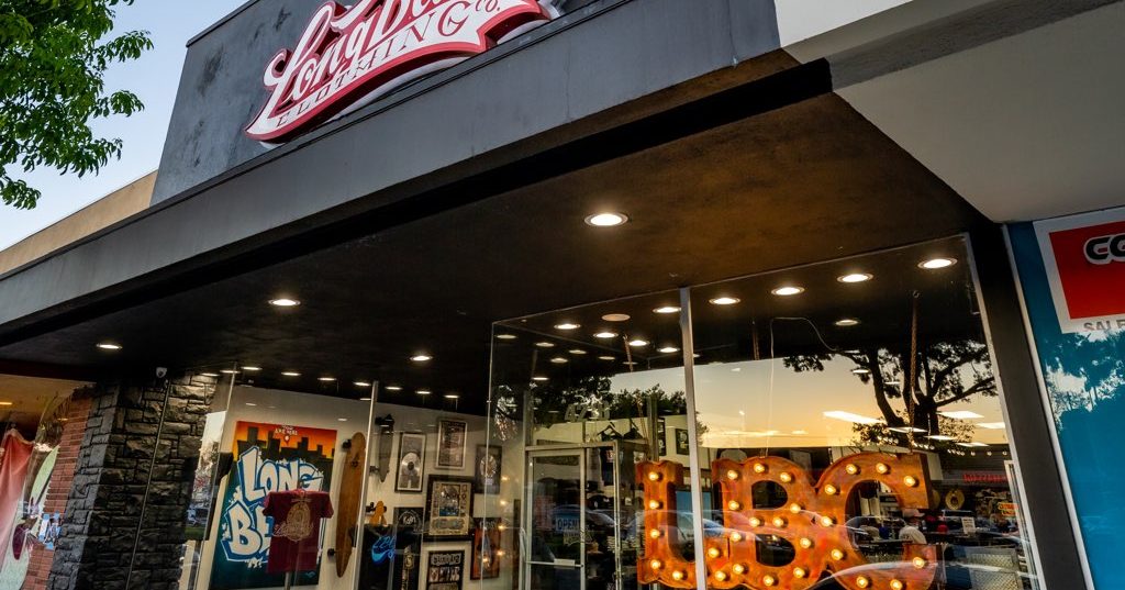 LONG BEACH CLOTHING CO. | Visit Long Beach