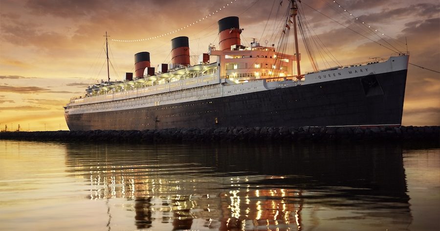 Silent Disco on the Queen Mary | Visit Long Beach