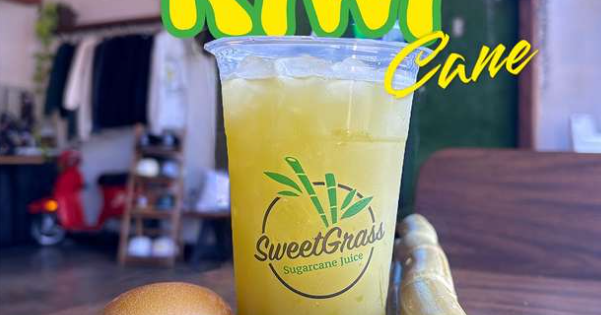 SWEET GRASS SUGARCANE JUICE | Visit Long Beach