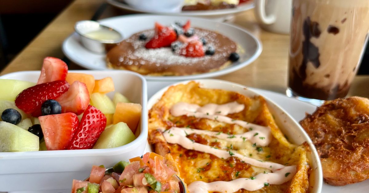 THE BREAKFAST BAR (4TH STREET) | Visit Long Beach