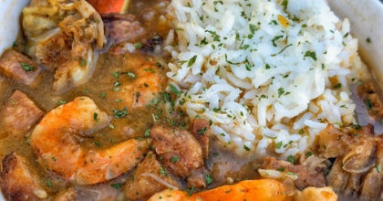 SAL'S GUMBO SHACK | Visit Long Beach