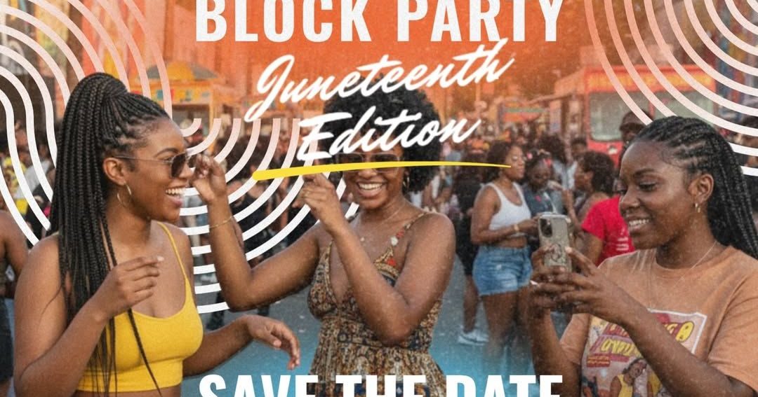 World Famous VIP Block Party: Juneteenth Edition | Visit Long Beach