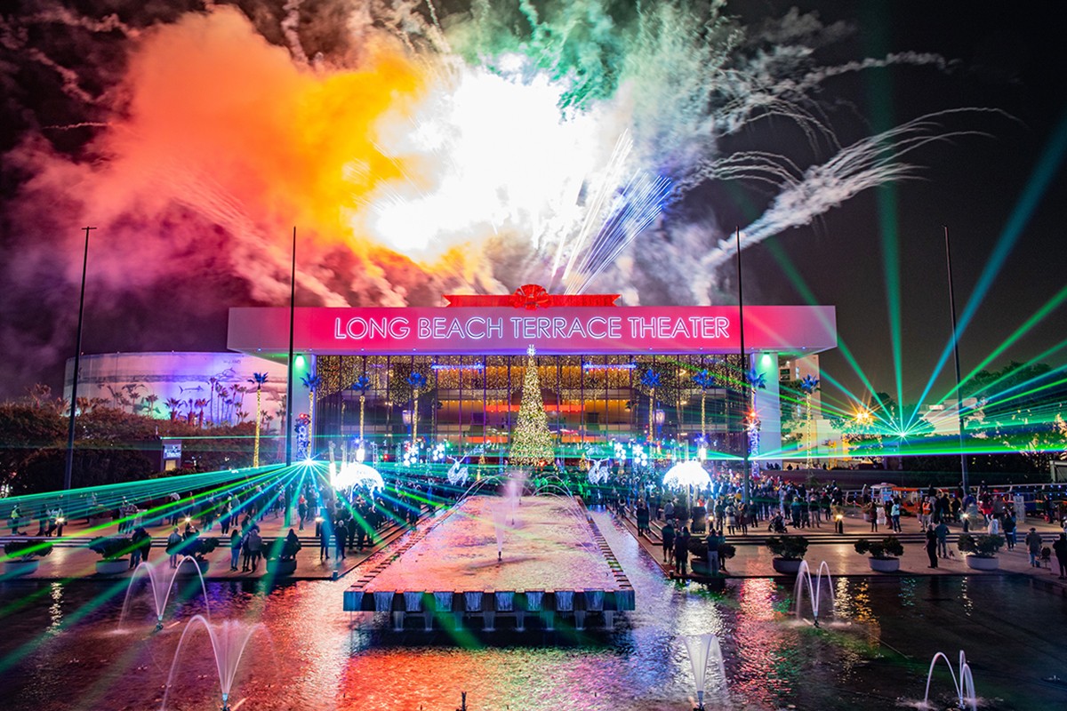 Holiday Tree Lighting | Visit Long Beach