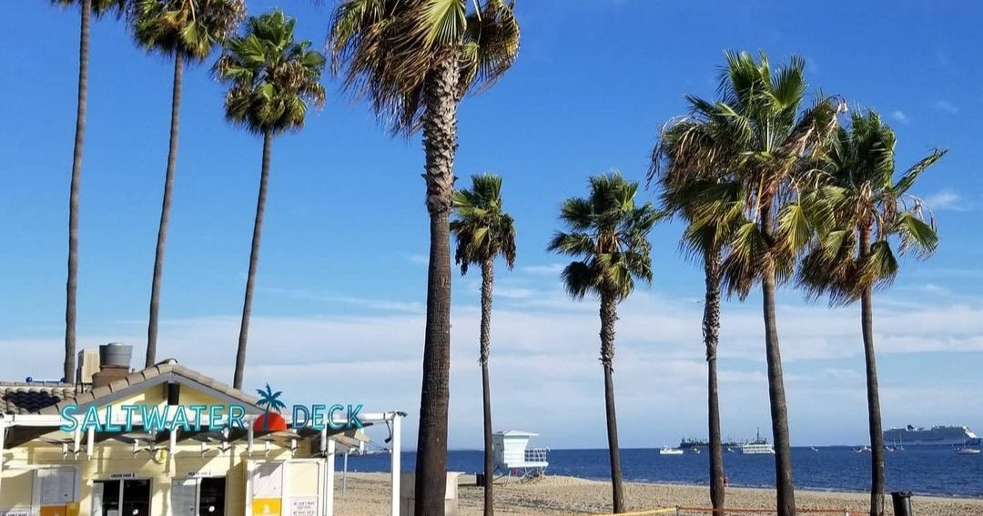 SALTWATER DECK | Visit Long Beach
