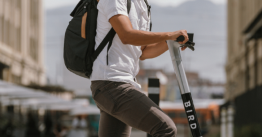 BIRD RIDES | Visit Long Beach